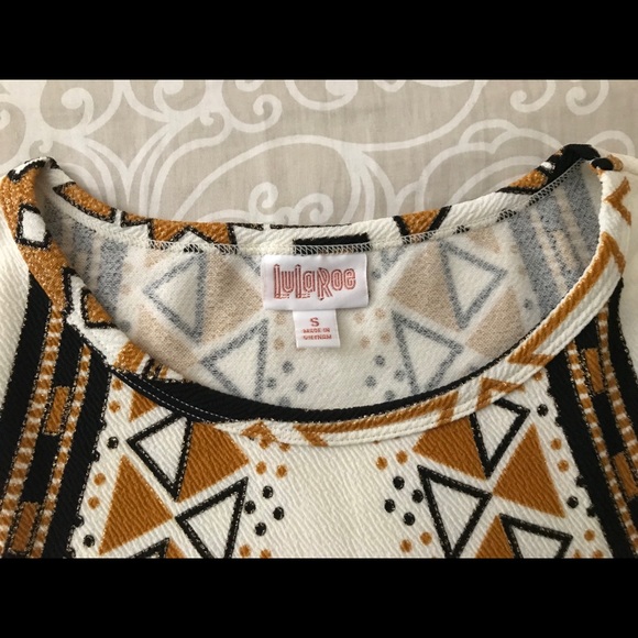 LuLaRoe | Dresses | Lularoe Elegant Debbie Dress | Poshmark